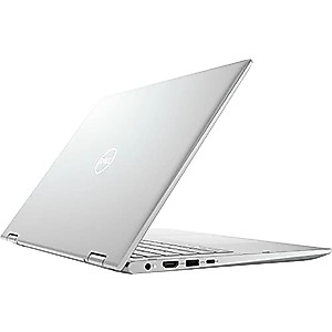 2021 Newest Dell Inspiron 14" 2-in-1 HD Touchscreen Laptop, 11th Gen Intel Core i3-1115G4, 8GB DDR4 Memory, 256GB PCIe SSD, Webcam, HDMI, WiFi, Backlit Keyboard,Win10 Home, Silver