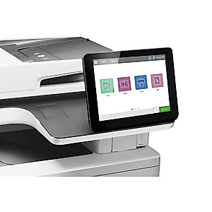 HP Color LaserJet Enterprise Multifunction M578f Duplex Printer with Stapler (7ZU86A)