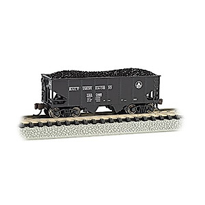 USRA 55-Ton 2-Bay Hopper Car - B&O® #723046 - N Scale