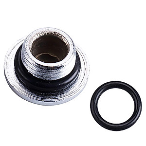 Two Set Of Quad Engine Stator Side Cover Caps W/Seals 50cc 70cc 90cc 110cc 125 cc Fit for ATV BMS Roketa Taotao SunL Coolster By OTOHANS AUTOMOTIVE