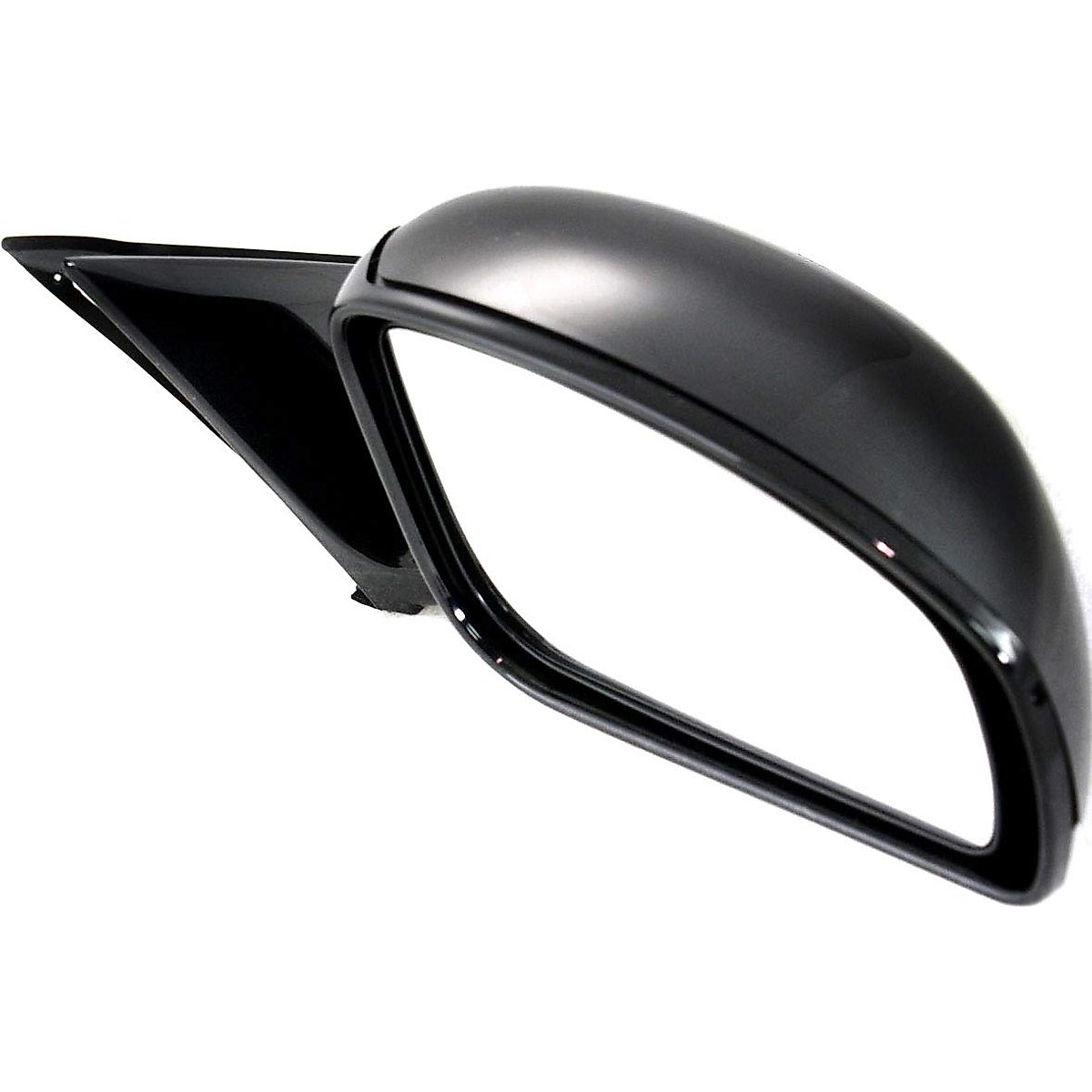 Kool Vue Mirror Compatible with 2006-2010 Infiniti M35 and M45 Passenger Side With Heated, Manual Folding