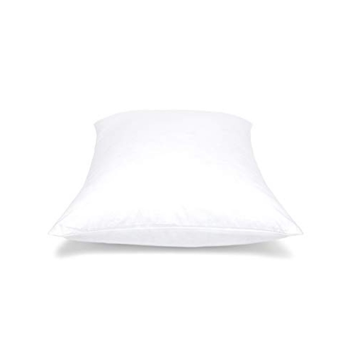PILLOWS WITH A PURPOSE Pillow Inserts - Pack of 2-12" x 16" Rectangular Decorative Throw or Sham for Couch - Bed - Sofa
