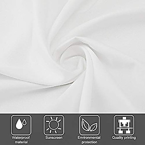 Personalized Garden Flag 12x18 Double Side for Outside, Custom Garden Flag Personalized Yard Flags for Outdoors with Picture and Name, Design Your Own Photo Text Logo