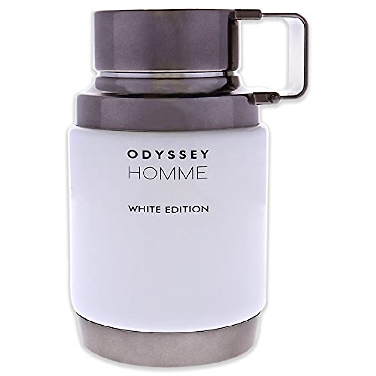 ARMAF Odyssey Homme White Edition EDP Spray Men 3.4 oz