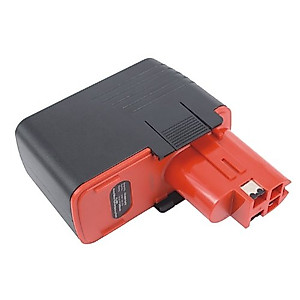 Cameron Sino Replacement Battery Bosch 2 607 335 210, 2 607 335 252, 2 610 995 883,26156801, 26156801 14.4 Volt, BAT015 (3000mAh)