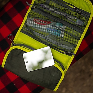 Coghlan's Wall Mount Featherweight Mirror One Size