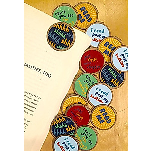 Wise & Wordy - Fun Readers Quote BOOKMARKS-36 Bulk Bookmarks for Kids Girl’s Boys- School Student Incentives – Library incentives – Reading Incentives - Party Favor Prizes - Classroom Reading Awards!
