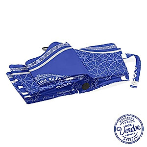 Bad Bananas BBGreek -Zeta Phi Beta Sorority Paraphernalia - Umbrella - Auto Open and Close - Official Vendor - The Finer Woman