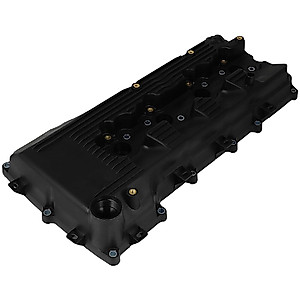 SCITOO Engine Valve Cover with Gasket Replacement for for Toyota 4Runner SR5 2.7L 2010 for Toyota Tacoma Base 2.7L 2005-2015 for Toyota Tacoma P Valve Cover Gasket Set 1120175051,112010C010