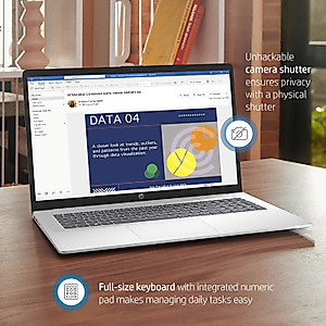 2022 Newest HP Premium 14-inch HD Laptop| Intel Celeron N4020 to 2.8GHz 8GB RAM 128GB(64GB SSD+ 64GB Card)| Webcam Bluetooth HDMI USB-C Wi-Fi| Win 11 S with 1 Year MS 365| LIONEYE Bundle| Rose Gold