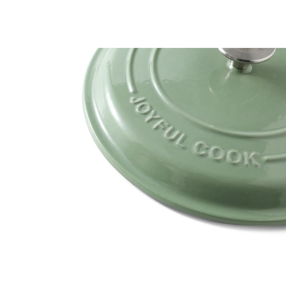 Joyful Cook Enamelled Cast Iron Dutch Oven