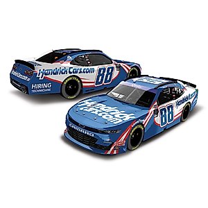 Lionel Racing K Larson 1/64 HT HENDRICKCARS.COM 22 Camaro XFIN