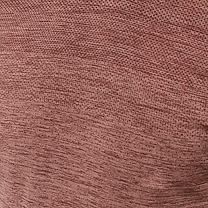 Lululemon Mens Metal Vent Tech Long Sleeve Shirt (Smoky Red/Red Dust, XXL)