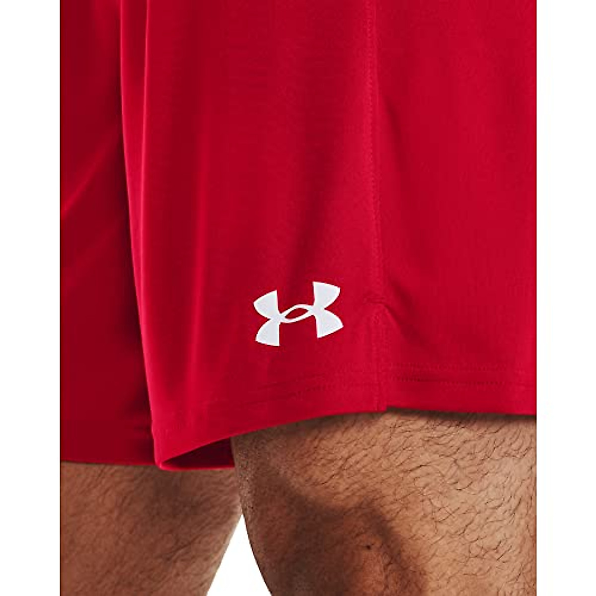 Under Armour Men's Golazo 3.0 Shorts, Red (600)/White, X-Large