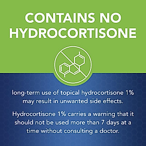 TriCalm Soothing Steroid-Free Anti-Itch Hydrogel for Bug Bites, Eczema, and More, Contains No Hydrocortisone, 2 Fl Oz