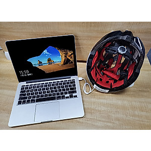 E ECSEM Charging Cable Compatible with LIVALL BH51M/MT1/BH60SE/BH51T/BH50T/BH50M/BH62 Smart Bike Helmet,Replacement Charger for LIVALL MT1 Cable Accessory