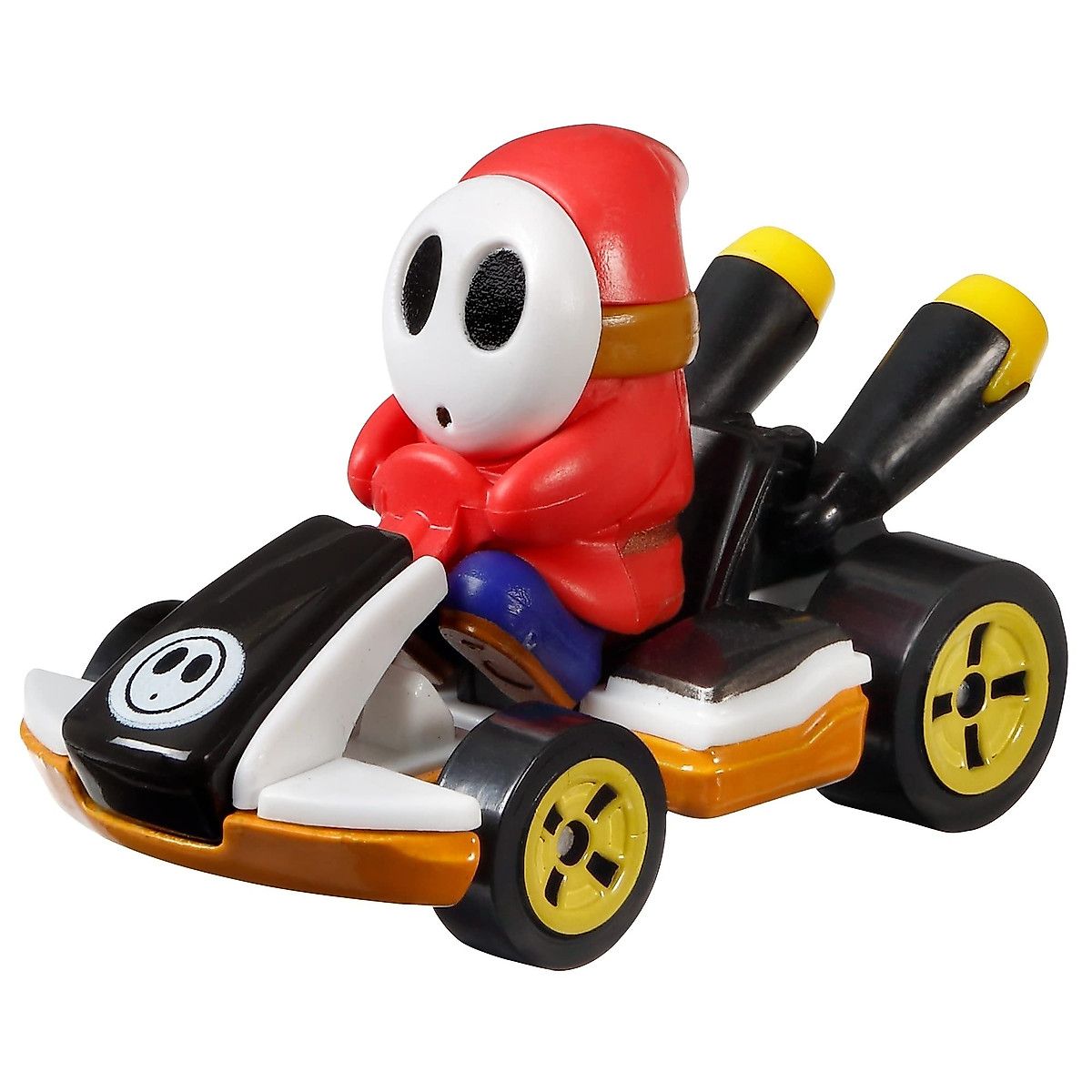 Hot Wheels Mario Kart Shy Guy Standard Kart Vehicle
