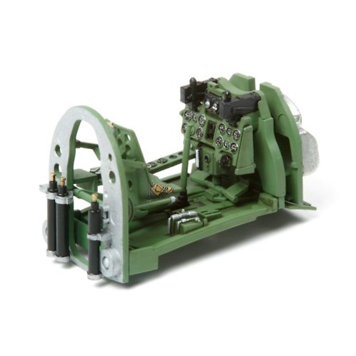 Tamiya 61108 1/48 Mitsubishi A6M3/3A (Zeke) Plastic Model Airplane Kit