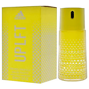 Adidas Culture Of Sports Uplft Floral Citric Eau De Toilette Standard 30 ml