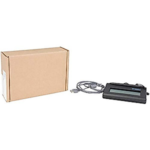 Topaz SigLite T-L460-HSB-R USB Electronic Signature Capture Pad (Non-Backlit) (Renewed)