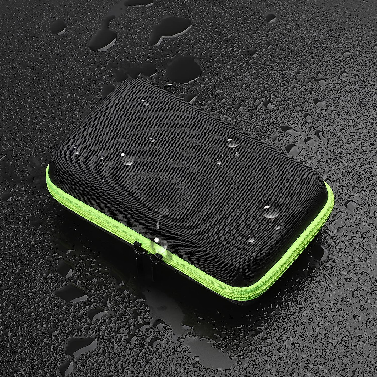 Hard Case for Philips Norelco OneBlade Pro QP6520/70 QP6510/70 QP6530/70 QP6550/70, Hybrid Electric Trimmer and Shaver Travel Case Protective Storage Bag (Only Case)