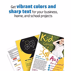 Hyliter T502 502 Ink Refill Bottles High Capacity for Ecotank ET2760 ET-4760 ET2720 ET-2750 ET-2850 ET-15000 ET-3850 ET-3750 ET-4850 ET-3830 Printer (4 Pack)