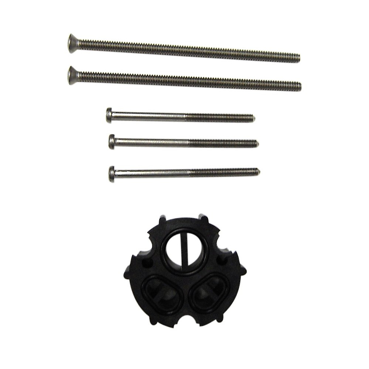 American Standard M961818-0020A Cycle Valve-Deep Rough In Kit, Polished Chrome