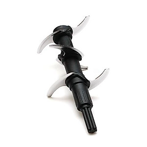 Ninja Master Prep Pro 6 Blade Cutting Chopper for 48oz Pitcher. Fits Qb1000 Qb1002 Qb1003 Qb1004 Qb1005