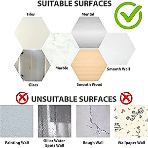 Adhesive Hooks Heavy Duty (4-Pack), Wall Hanging Hooks Hangers for Hat Keys Towel Robe Coats Bathrobes, Metal Sticky Black Wall Hook No Drill Easy to Mount in Bathroom Office Home Kitchen Closet