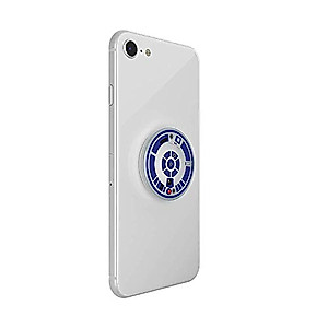 ​​​​PopSockets Phone Grip with Expanding Kickstand, PopSockets for Phone, Star Wars - R2-D2 Icon
