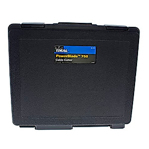 IDEAL INDUSTRIES INC. 35-078 PowerBlade Cable Cutter, Black