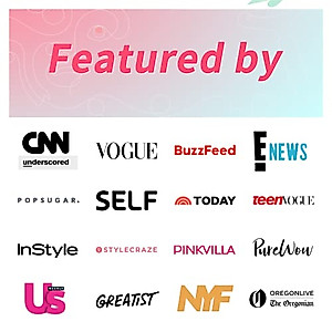 BAIMEI Jade Roller & Gua Sha, Face Roller, Facial Beauty Roller Skin Care Tools, Massager for Face, Eyes, Neck, Body Muscle Relaxing and Relieve Fine Lines and Wrinkles - Rose Quartz