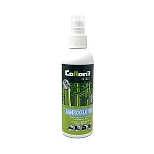 Collonil unisex-adult Shoe Care Cleaning Organic Bamboo Lotion 200 ml