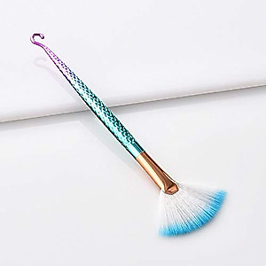 Travel Brushes Tool Foundation Brushes Makeup Brush Powder Brush Face Cosmetic Brush Brush Chfafgf115pn