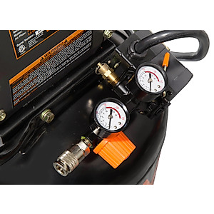 WEN 2289T 10 Gal. Oil-Free Vertical Electric Air Compressor