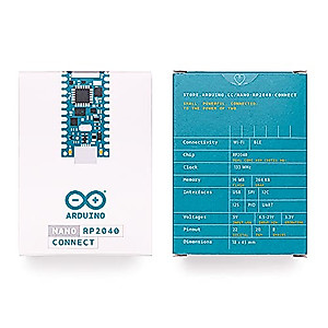 Arduino Nano RP2040 Connect
