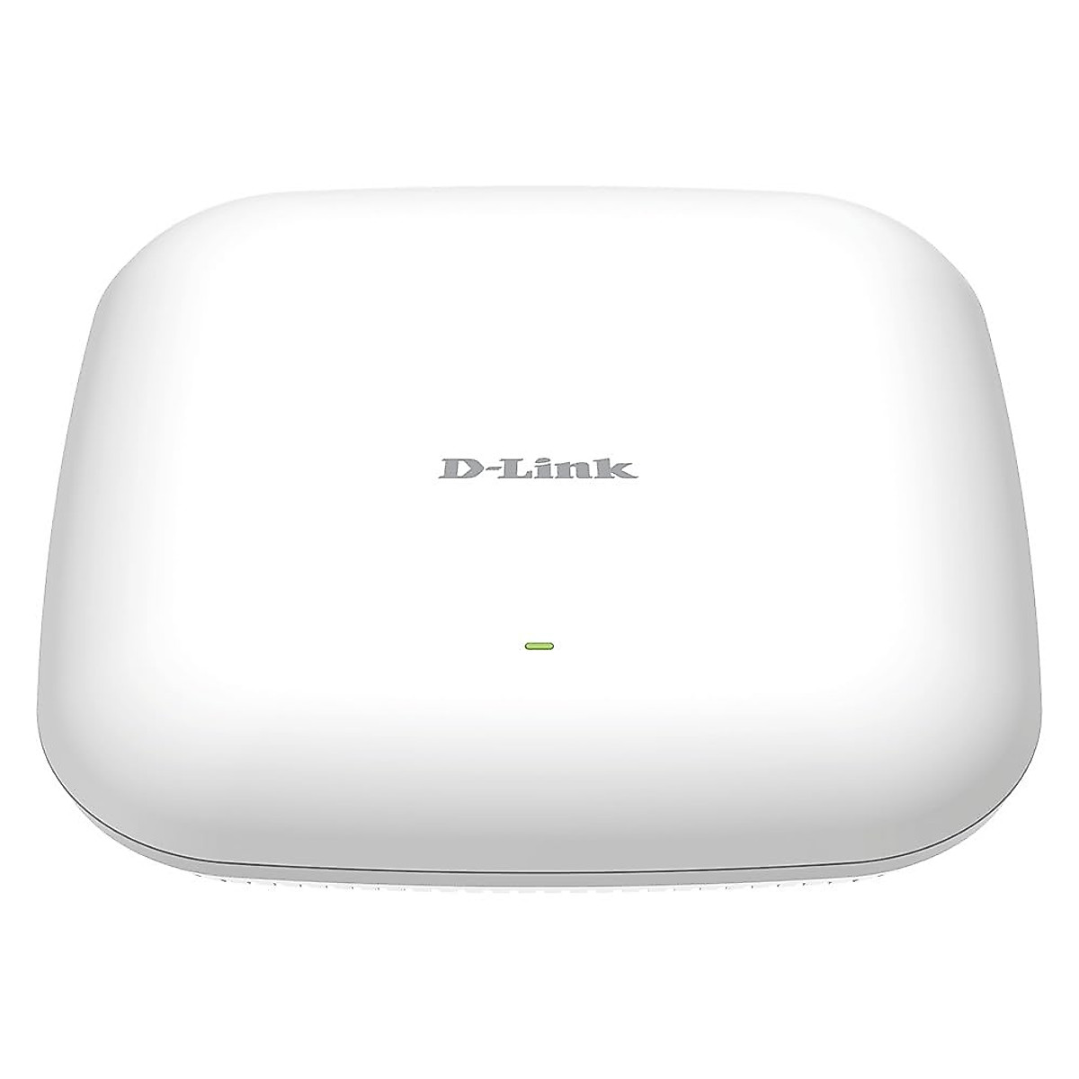D-Link PoE Access Point WiFi 6 AX1800 Wave 2 Dual Band Wireless Internet Network Compact Design Wall Ceiling Mountable WiFi AC AP (DAP-X2810), White