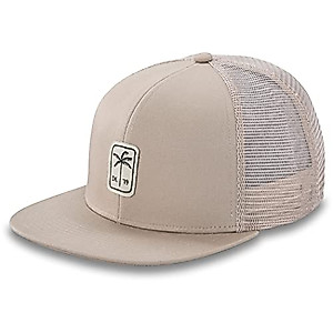 Dakine Standard Palmtree Trucker, Khaki, One Size