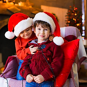 Pextian New Year Faux Fur Fabric Ribbon, 13 Yards Fur Fabric for Craft, Fake Fur Fabric Trim for Sewing Costume DIY Crafting, 2” x39ft