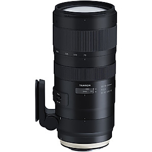 Tamron SP 70-200mm F/2.8 Di VC USD G2 Lens (A025) for Nikon Full-Frame (AFA025N-700) - (Renewed)