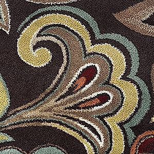 Set (5'x7' + 20''x60'' + 20''x32'') Area Rugs for Living Room - Dining Room Rug - Bedroom Rug - Entryway Rug - Hallway Runner Rug - Kitchen Rug - Indoor Front Door Rug - Alfombras para Salas