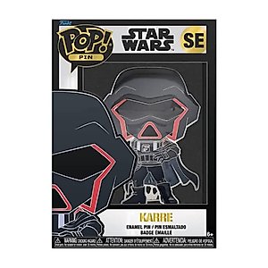 Funko Pop! Sized Pin Star Wars: Karre (SE)