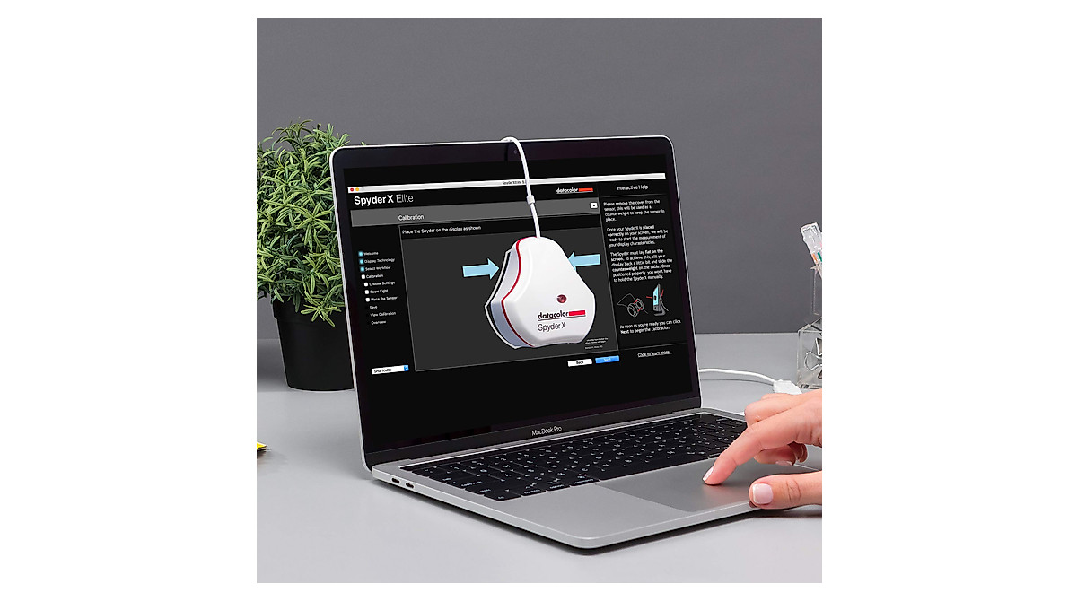 Datacolor Spyder X Pro – Monitor Calibrator. Color Calibration Tool for ...