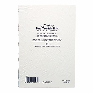 Blue Mountain Arts Birthday Card Assortment—4 Unique Greeting Cards with Uplifting Happy Birthday Wishes for the Special People in Your Life