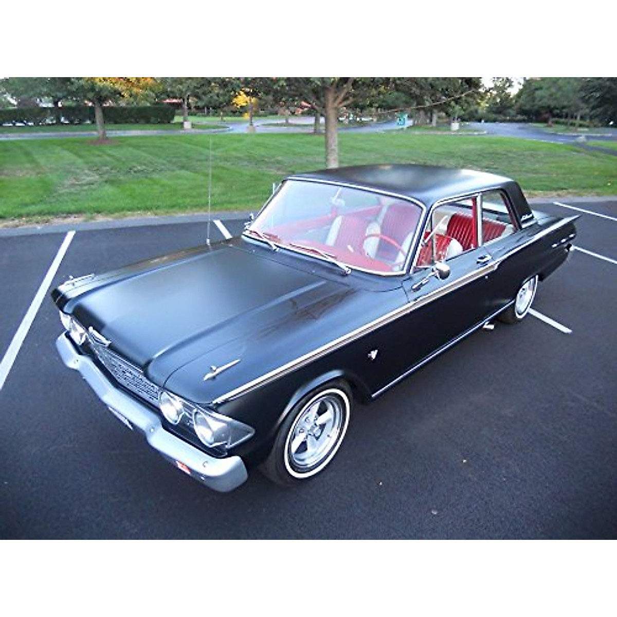 Rat Wax Matte Finish Car Soap