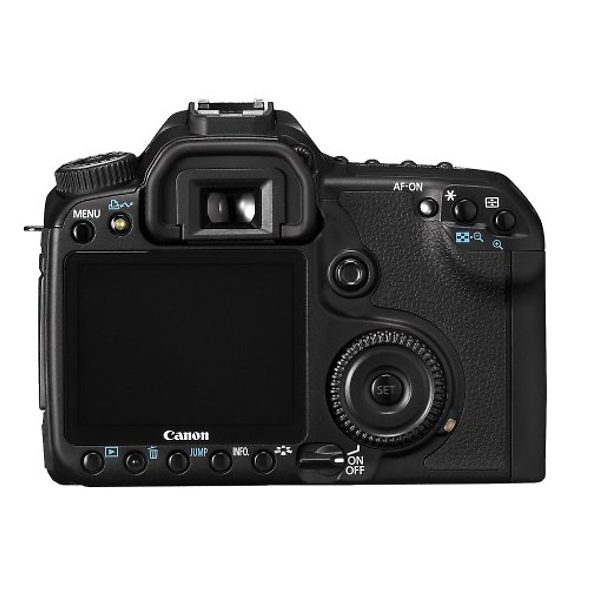 Canon EOS 40D Appareil photo numérique Reflex 10.1 Mpix Boîtier nu Noir