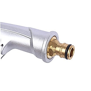 High Pressure Hose Water Sprayer Garden Washing Machine Car Washer Spray Foam Sprinkler Irrigation Tool Hand Shower.