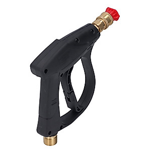 Car Cleaning Nozzles Wide Spray for Car Wash High Pressure 5Pcs Handgun for Pistol Spritzer Spraying Machine Car Washing for Spray Machine Soldering Equipment