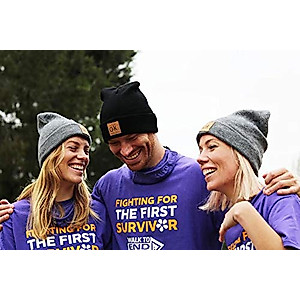 ok. okbeanie Gray EMF RF Protection Hat Block Radiation 5G WiFi Blocking Beanie Using Silver Micro Threads. Blocks Waves from 5g Cell Phones!