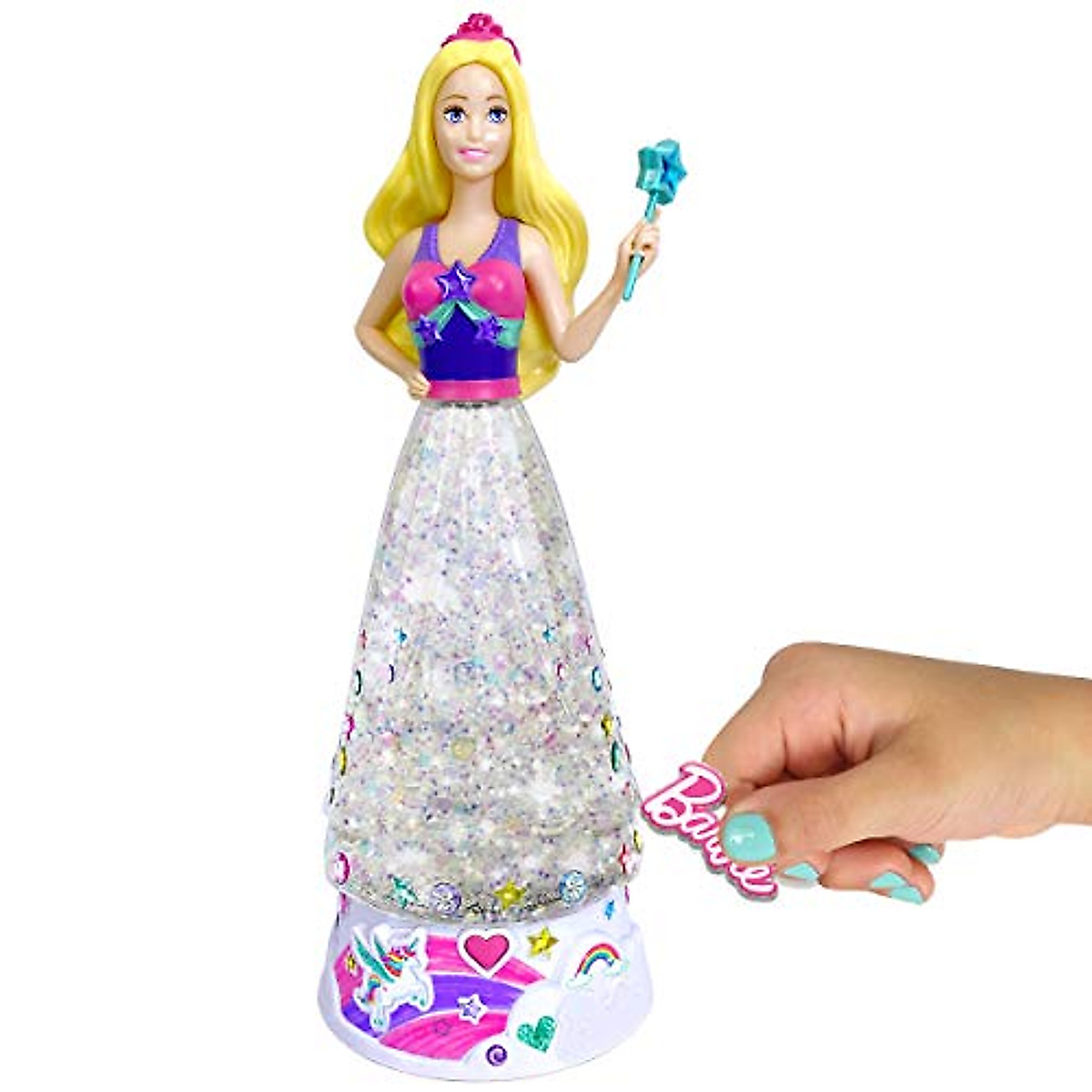 Barbie Light N Sparkle - Amazon Exclusive, Multi